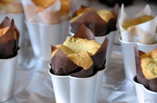 uTry.it: Paper Wrapped Cakes (紙包蛋糕)